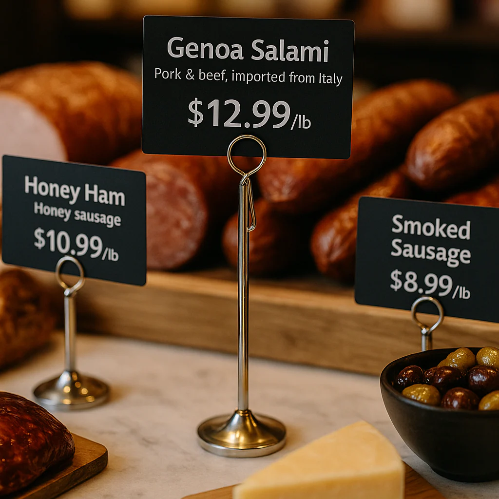 Price Tags: Why Clear Pricing Boosts Retail Sales – Otimsan